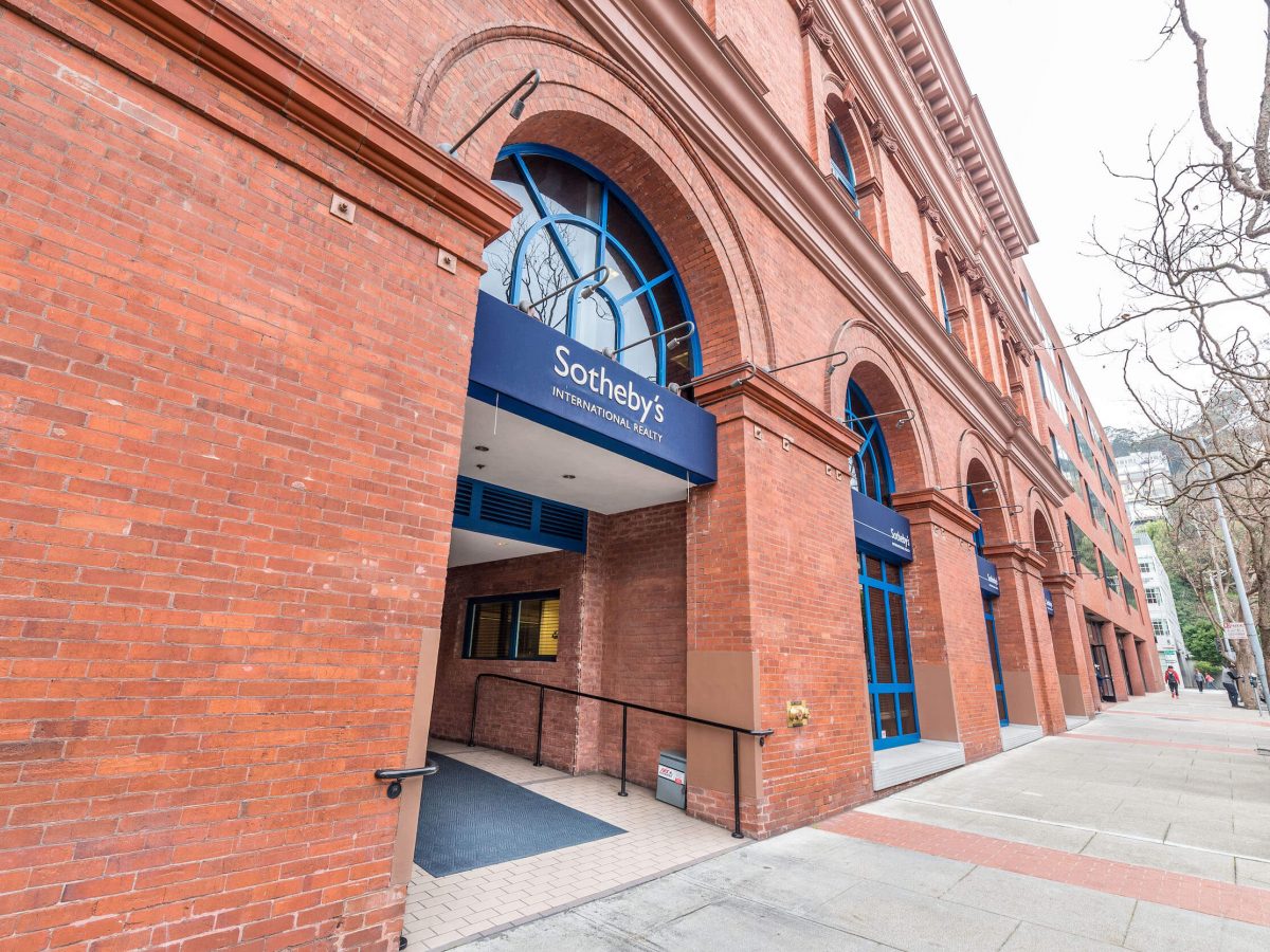 Sotheby's - West Broadway Building Co.