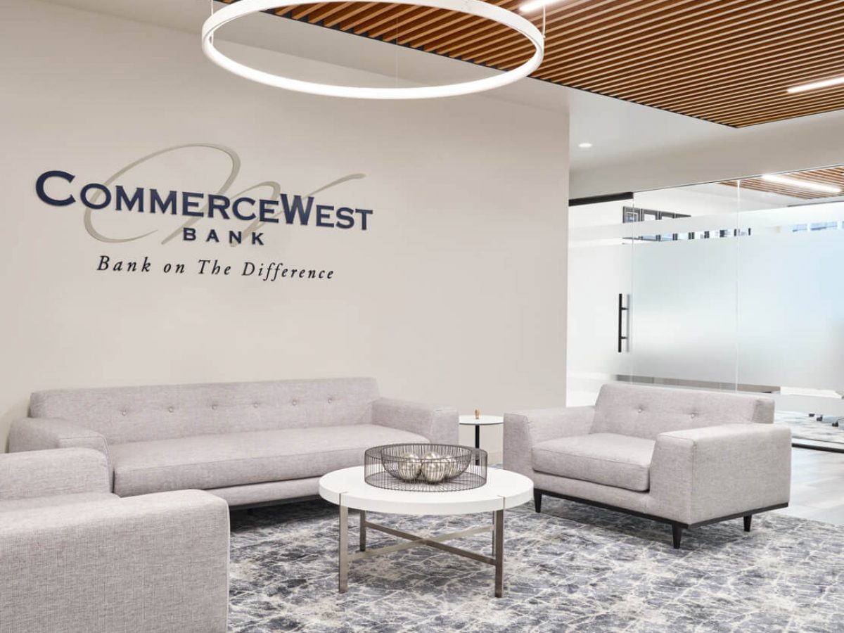 CommerceWest Bank - West Broadway Building Co.
