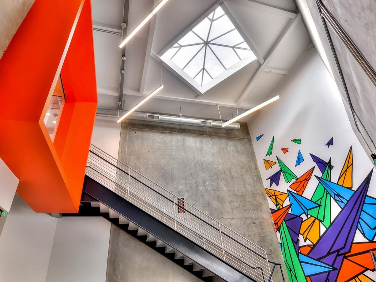 Fitch Building Upgrade - West Broadway Building Co.