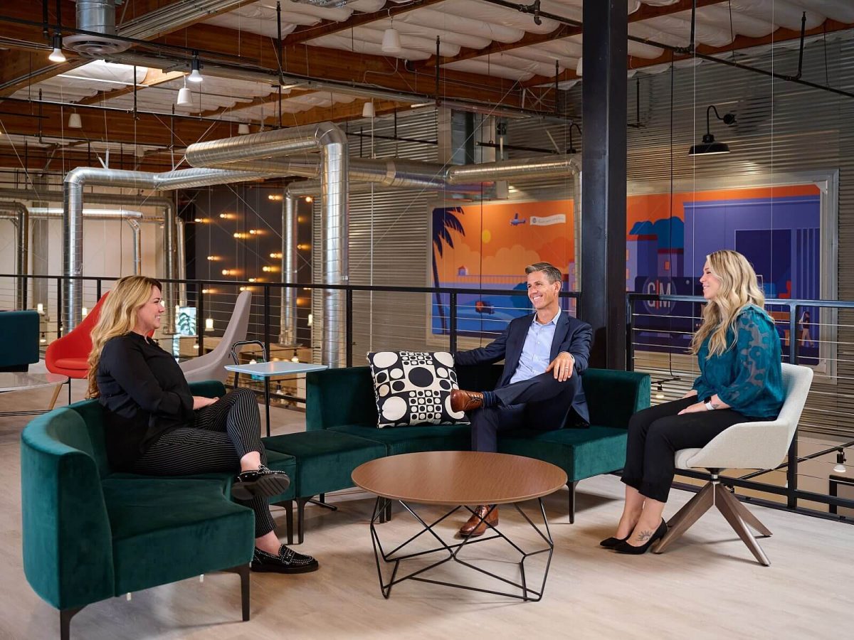 GM Business Interiors - West Broadway Building Co.