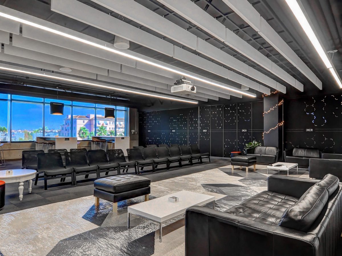 Electronic Arts - Conference Center - West Broadway Building Co.