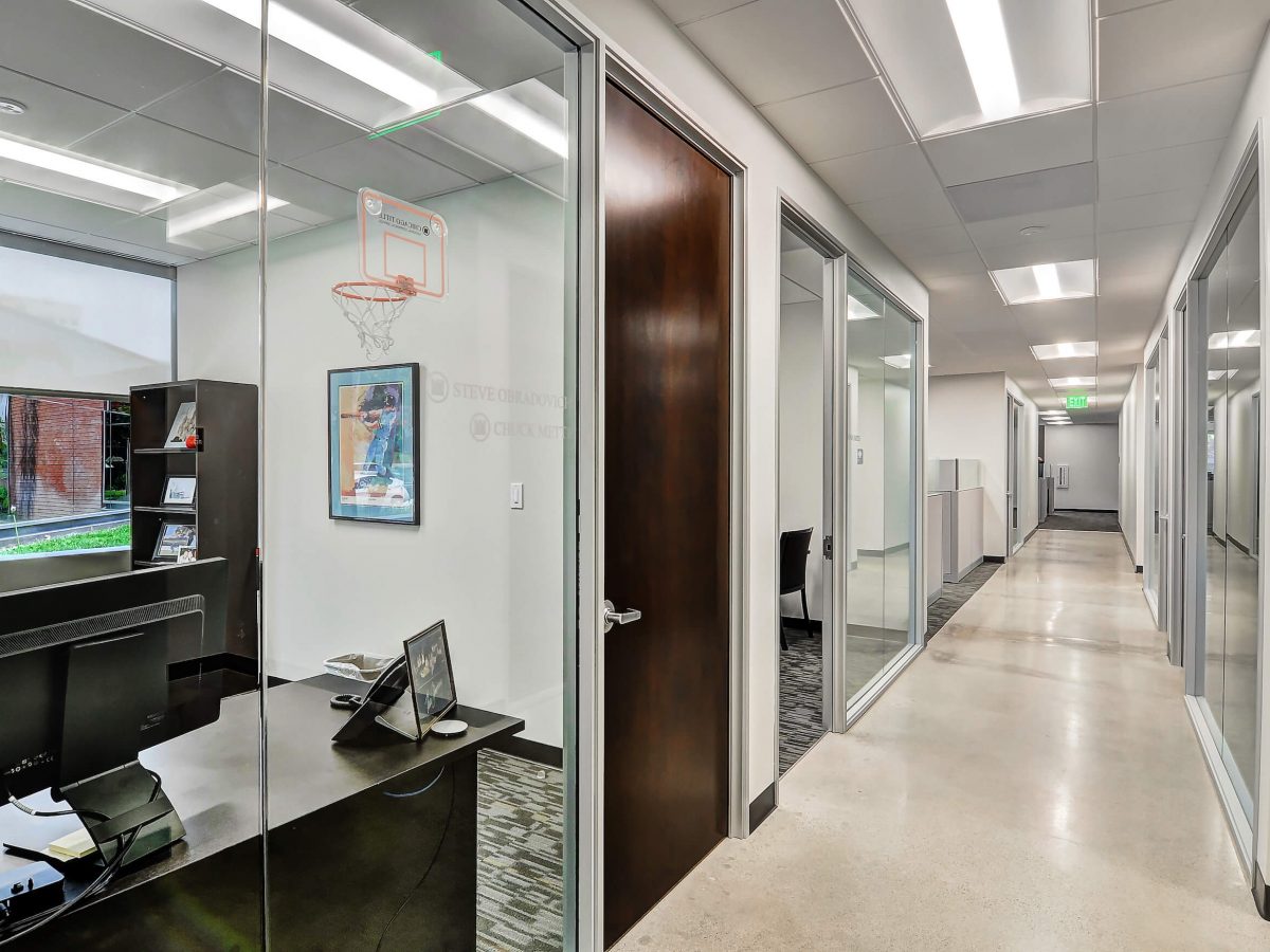 Chicago Title - West Broadway Building Co.