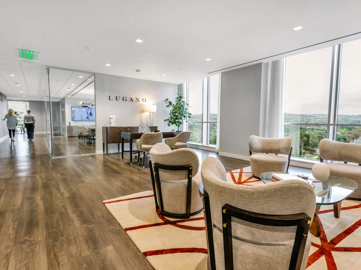 Lugano - West Broadway Building Co.